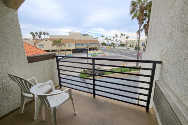Ocean View Hotel Huntington Beach California