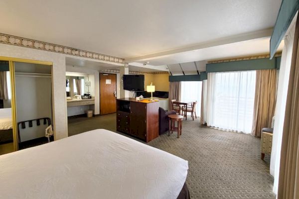 Ocean View Hotel Huntington Beach California